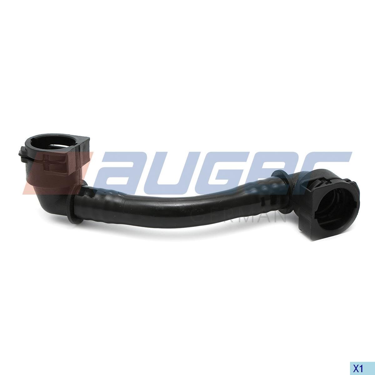 AUGER Rohr, Kompressor 97010 - für MERCEDES 4722000252, 23,59