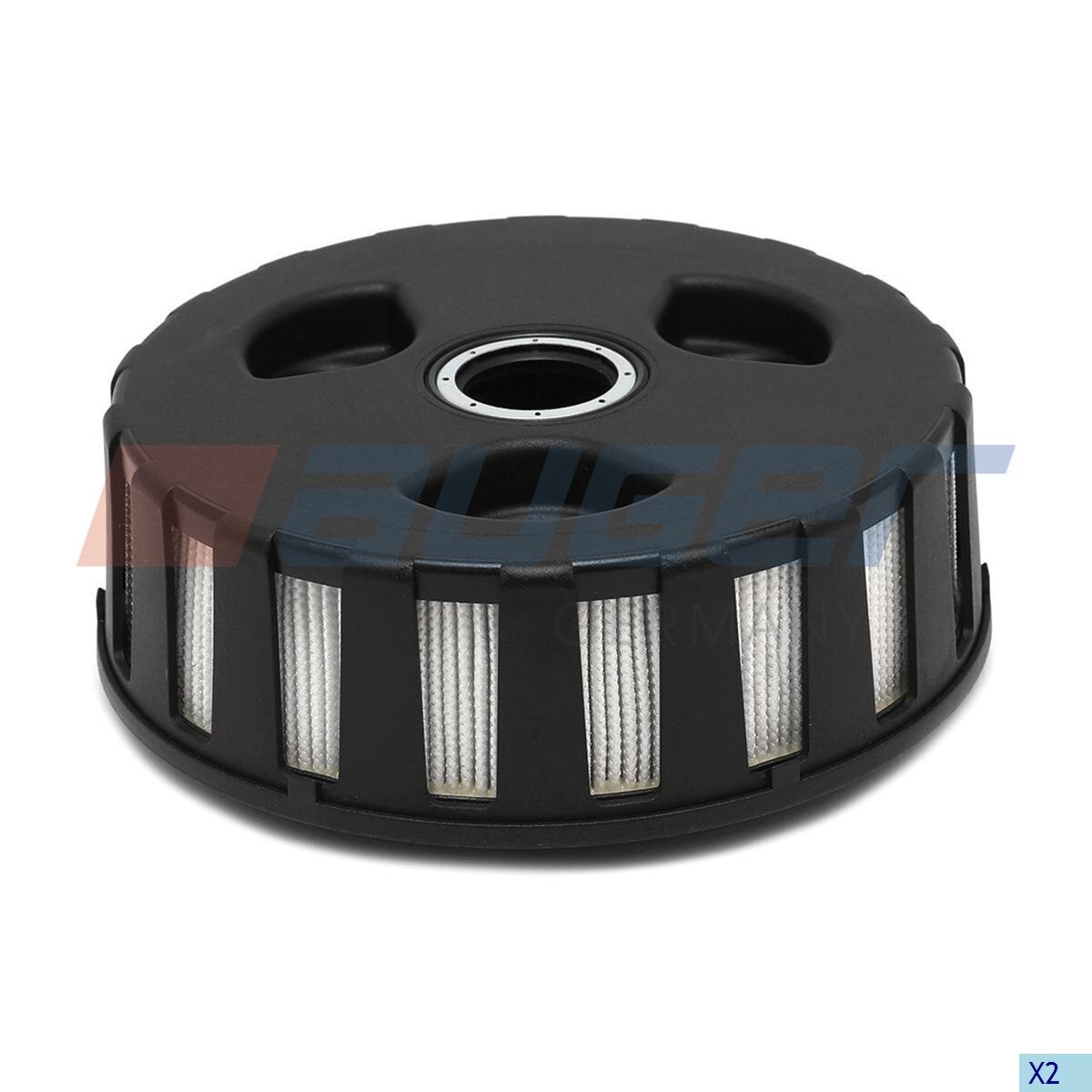 AUGER Filter, Zylinderblockdeckel 97051 - für IVECO 5801856860, 49,80