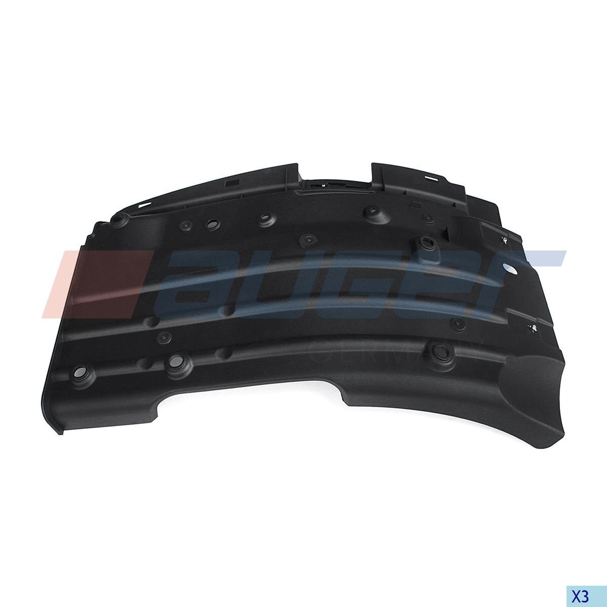 AUGER Kotflügel 97376 - für SCANIA 2599544, 74,34