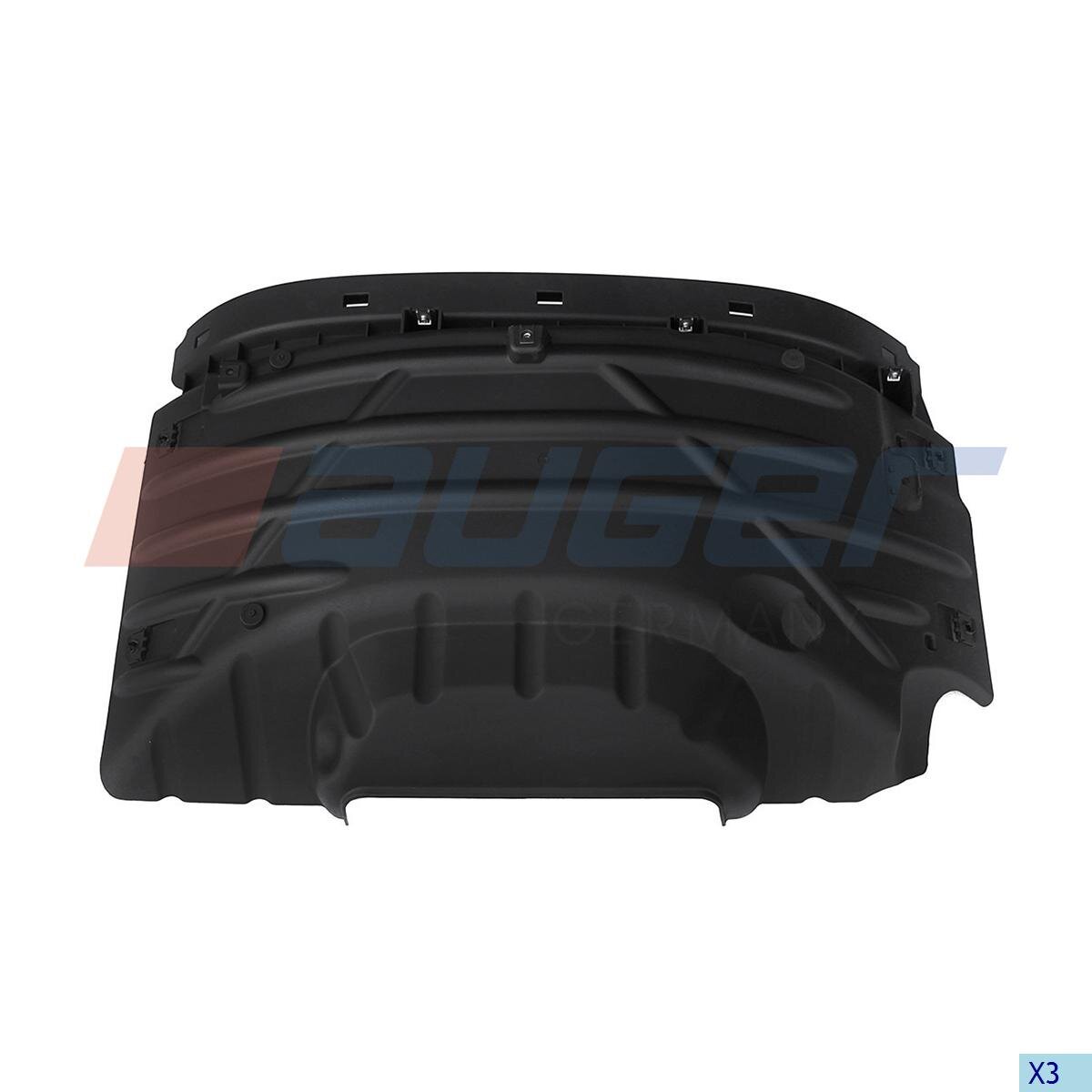 AUGER Kotflügel 97379 - für SCANIA 2599545, 115,74