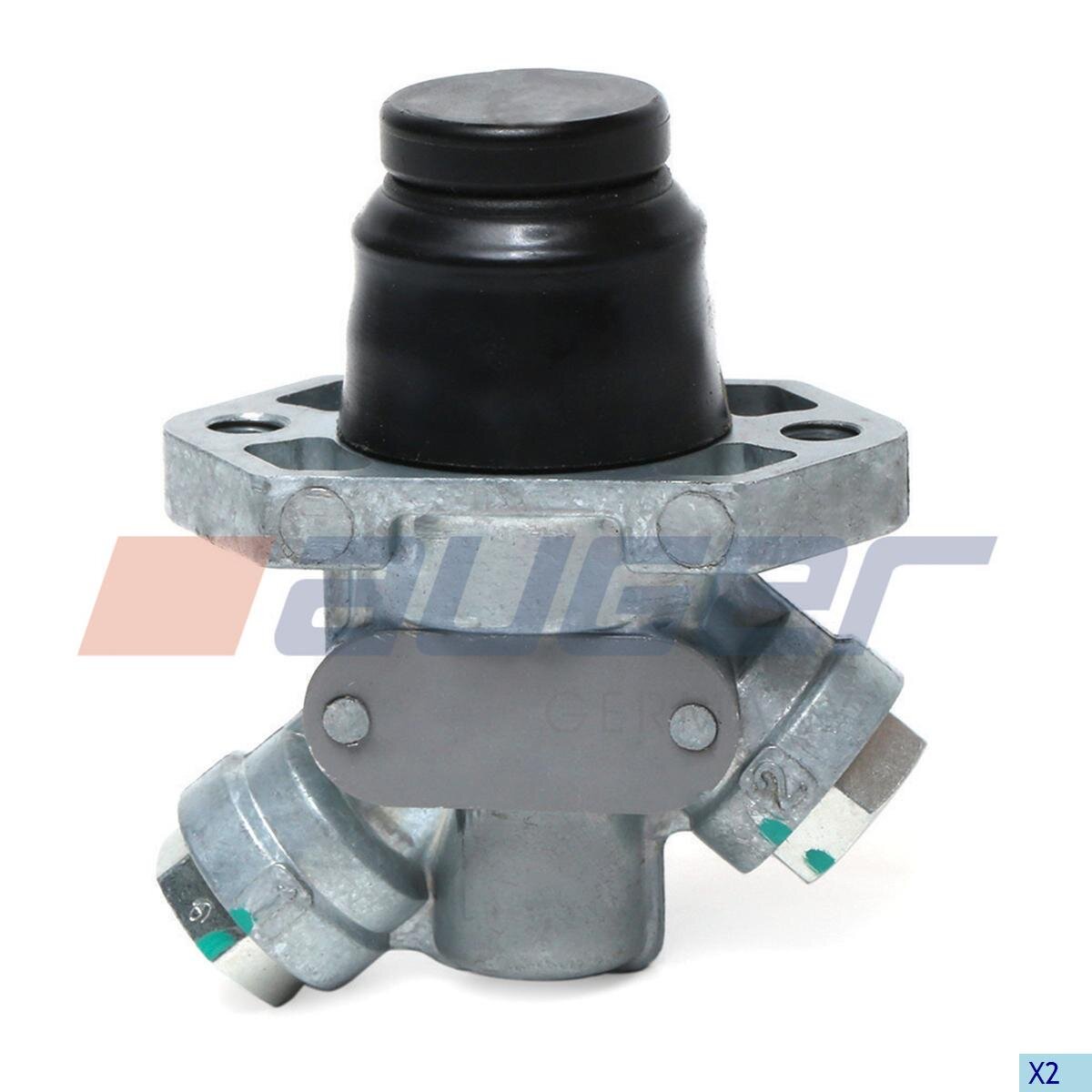AUGER Ventil mit Viel Richtung 97700 - für MAN 81521856060, 18,87