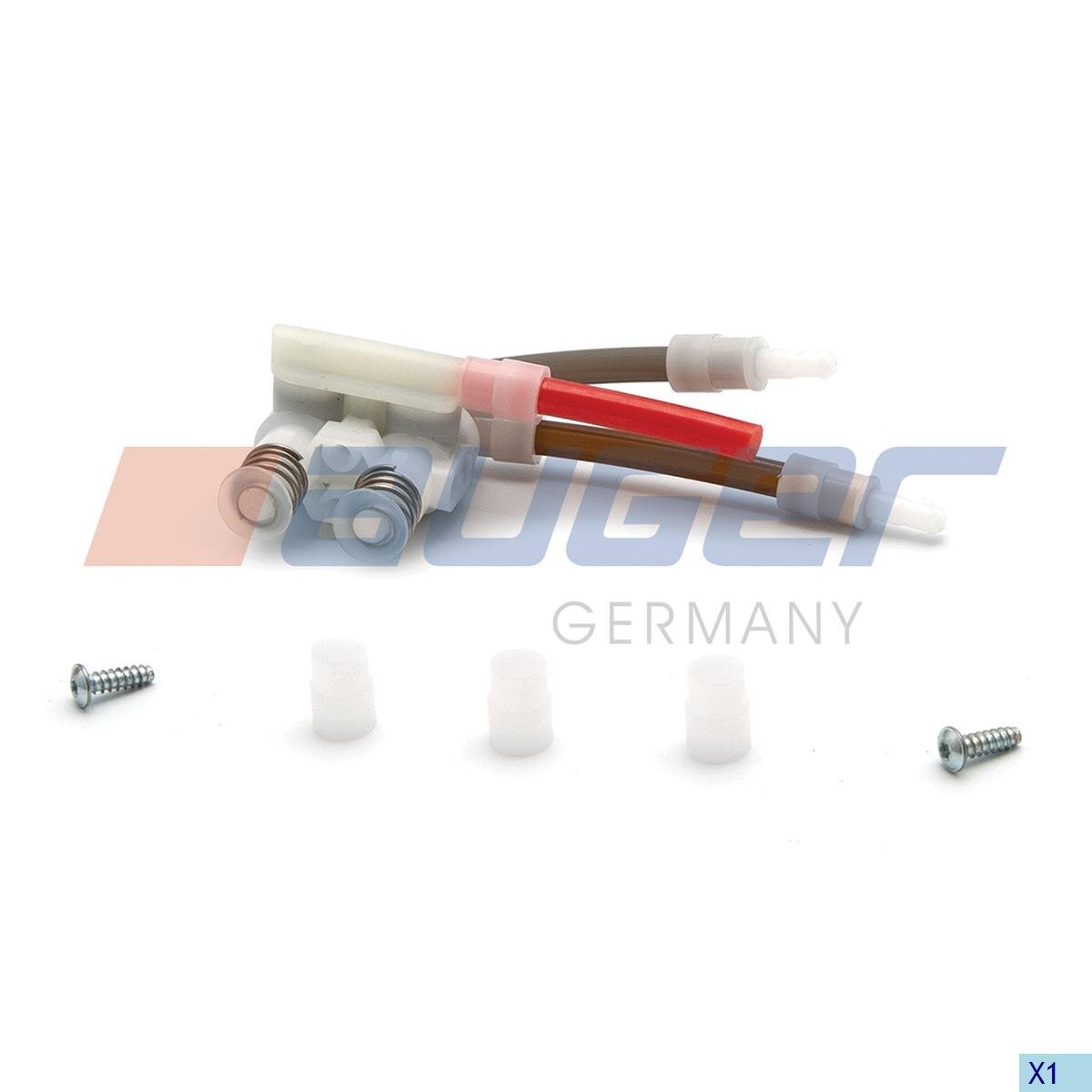 AUGER Ventil, Sitz 97738 - für IVECO 42533245, 18,55