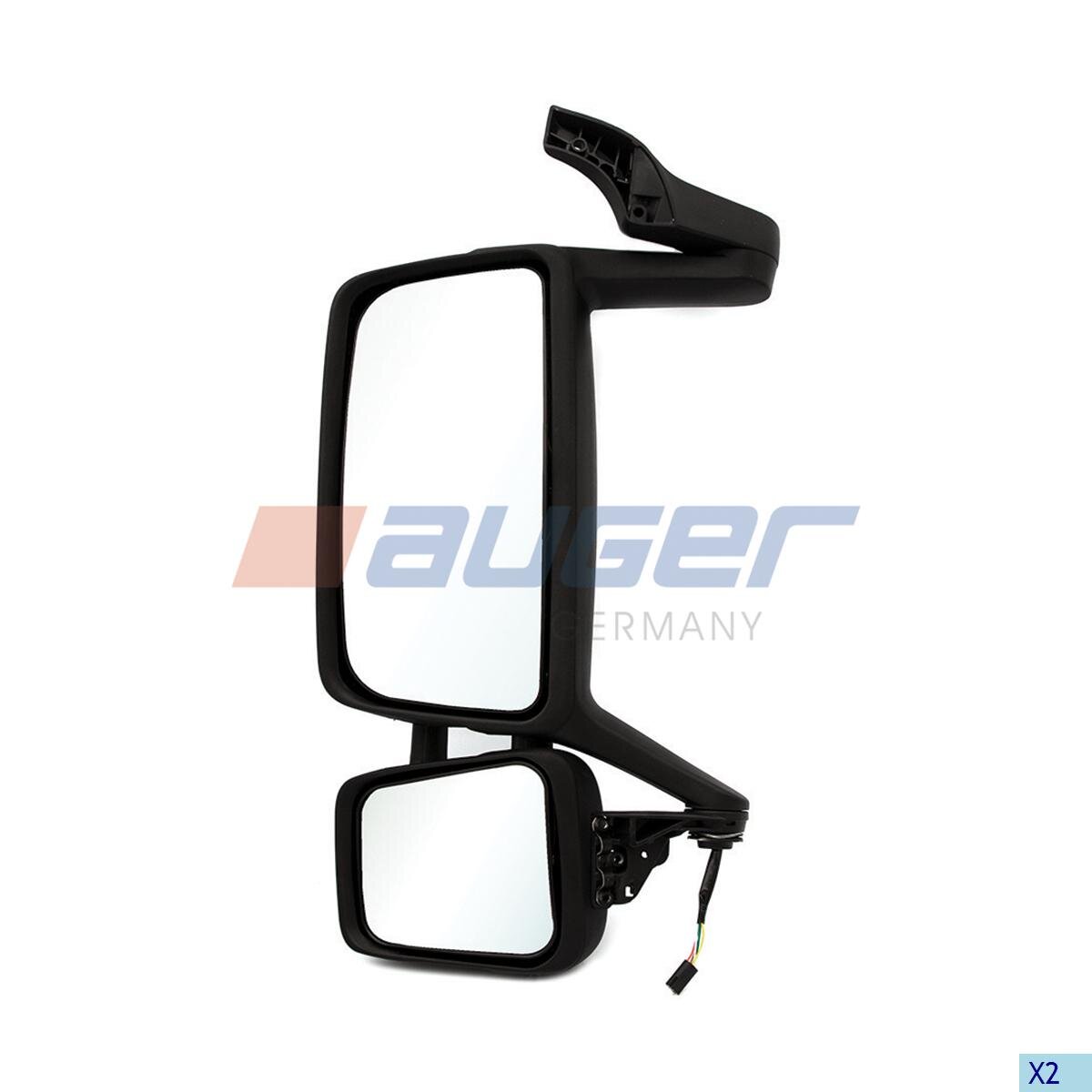 AUGER Spiegel 97981 - für VOLVO 22286149, 208,93