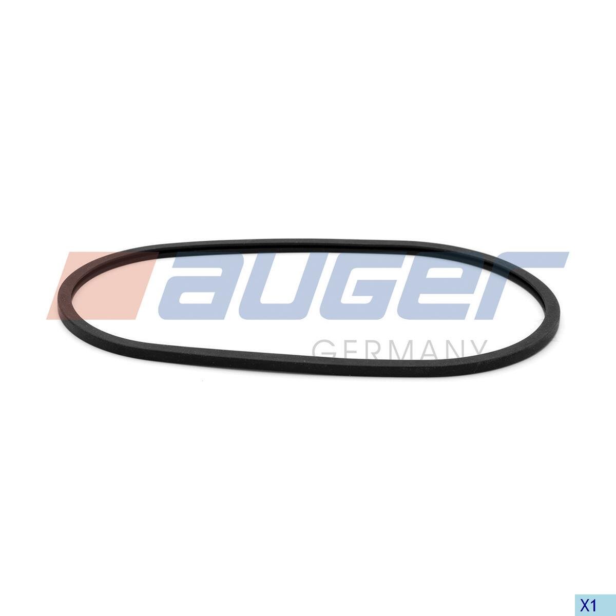 AUGER Dichtung, Thermostat 98318 - für SCANIA 1545906, 14,43