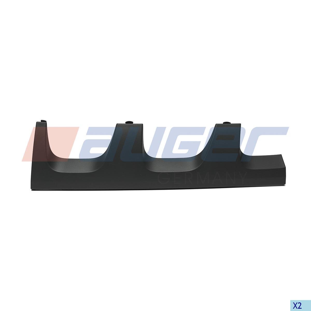 AUGER Grill, Stoßstange 98373 - für MERCEDES 9608854184, 21,82
