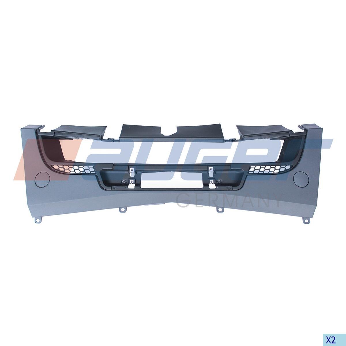 AUGER Stoßstange 98377 - für MERCEDES 9608807090, 136,21