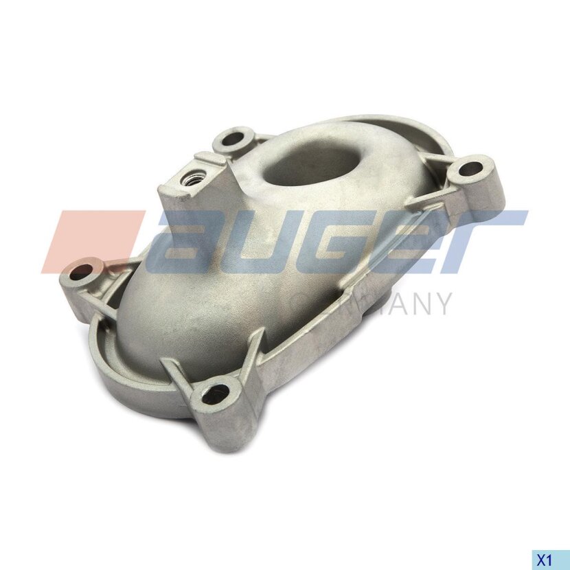 AUGER Kappe, Thermostat 100032 - für SCANIA 2074537, 27,51