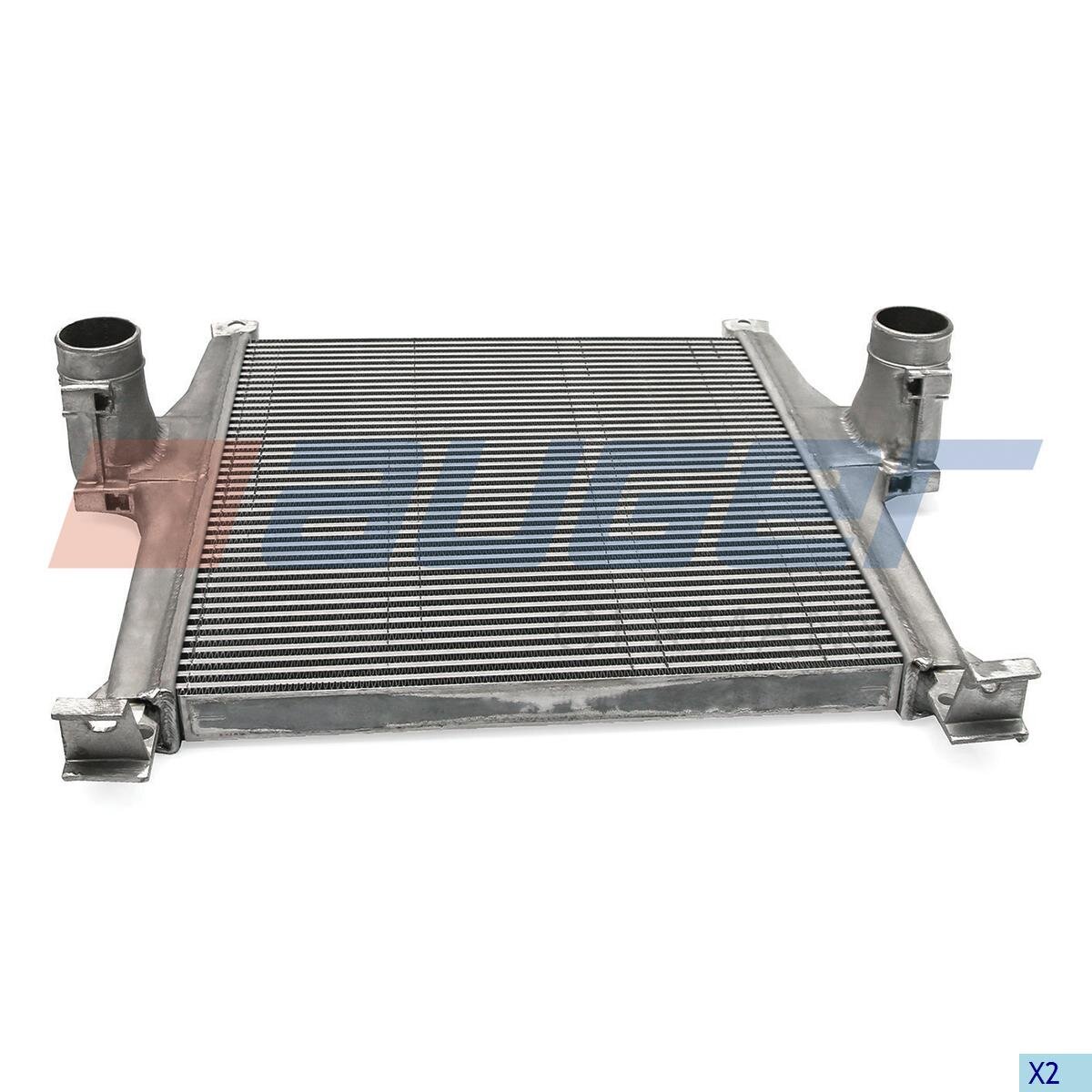 AUGER Kühler, Ladeluftkühler 102478 - für IVECO 41218267, 713,87