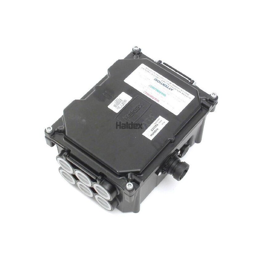 Haldex Elektronikeinheit ECU, ABS Modul 24V 950364081, 1.249,42