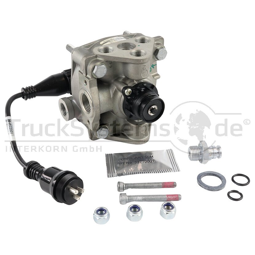 Haldex Modulator für ABS Modular Magnetventil 950364807, 714,49