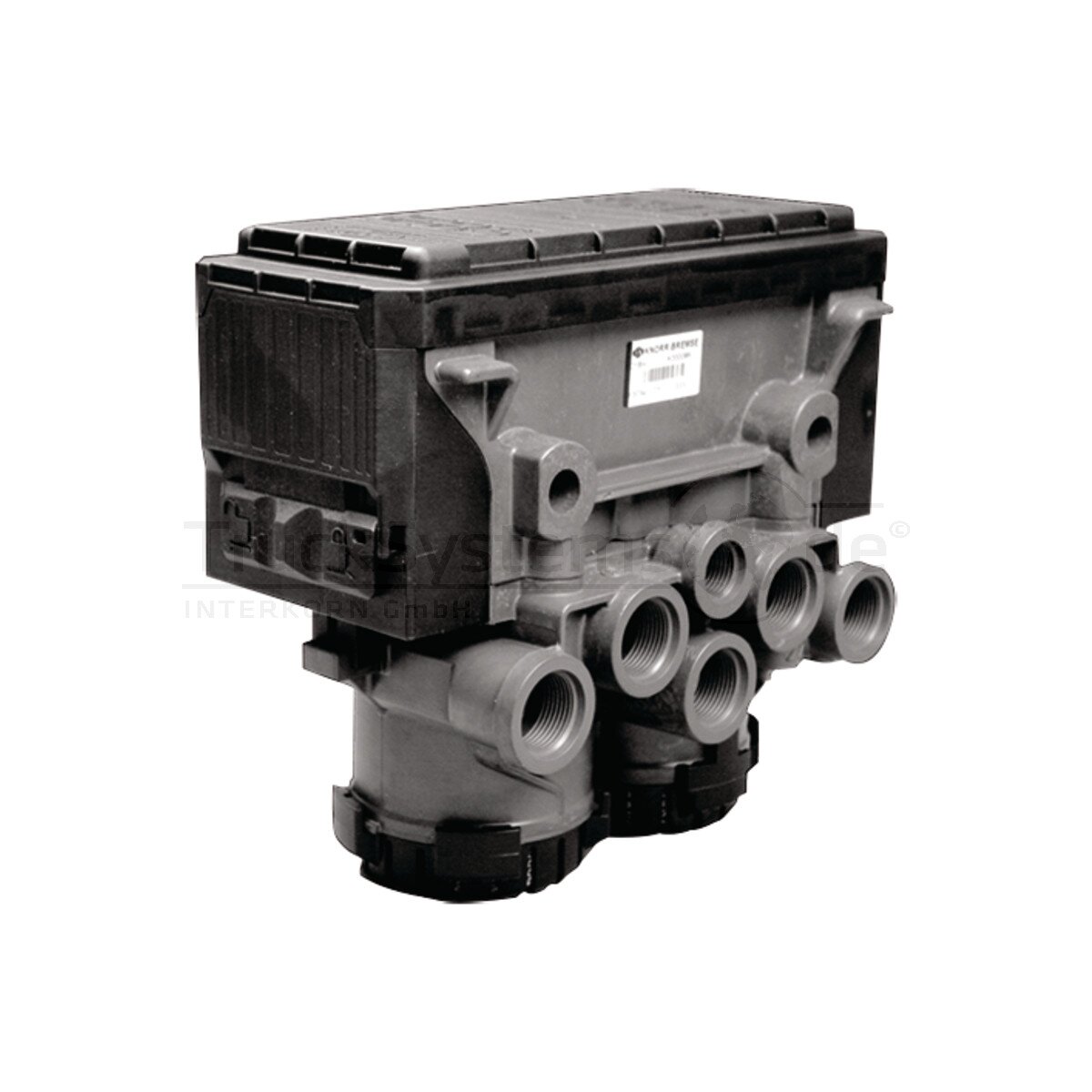 KNORR-BREMSE EBS-Zweikanalmodul - Knorr K032014N50, 1.335,81