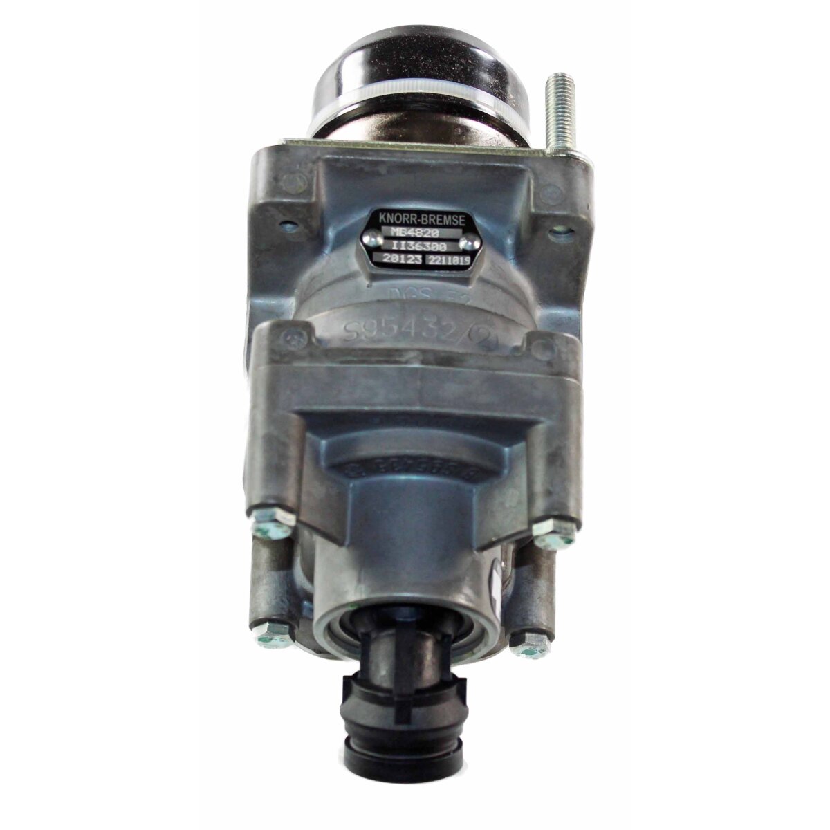 Fussbremsventil II36300 MB4820, 524,25