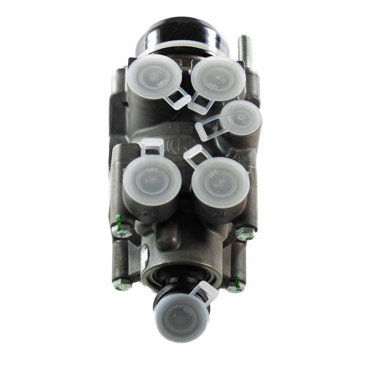 Fussbremsventil II36300 MB4820, 524,25