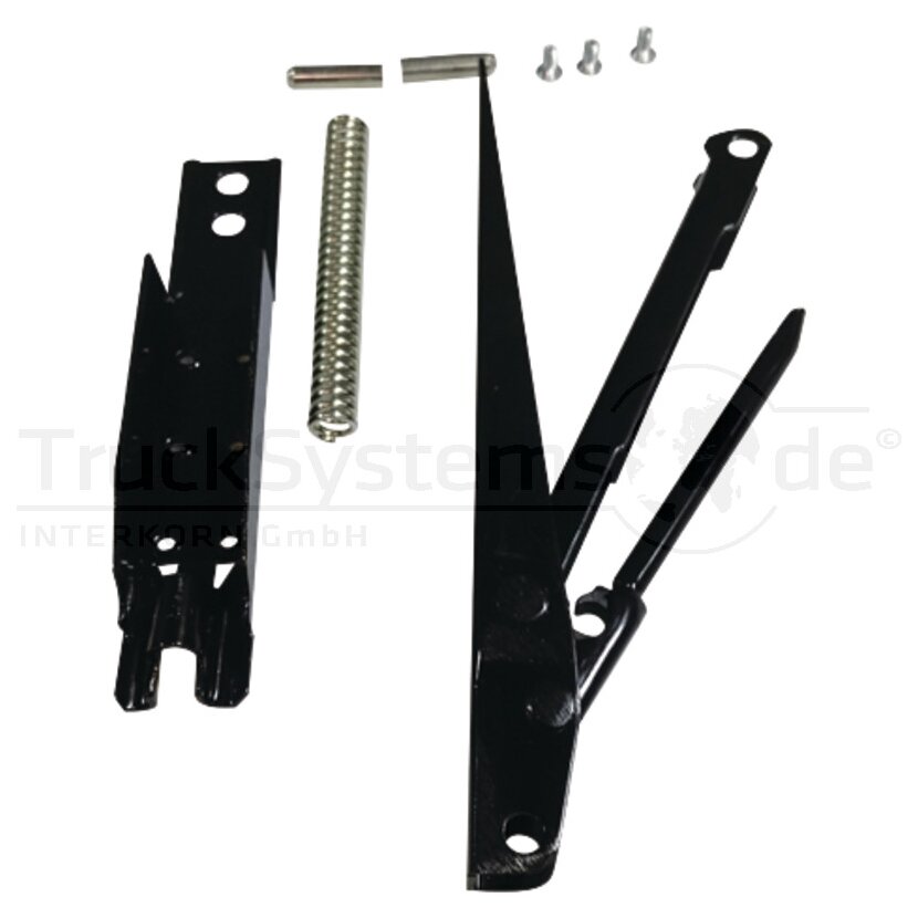 KINNEGRIP K20 Handhebel-Reparatursatz für Vorderrunge - 12255, 29,53