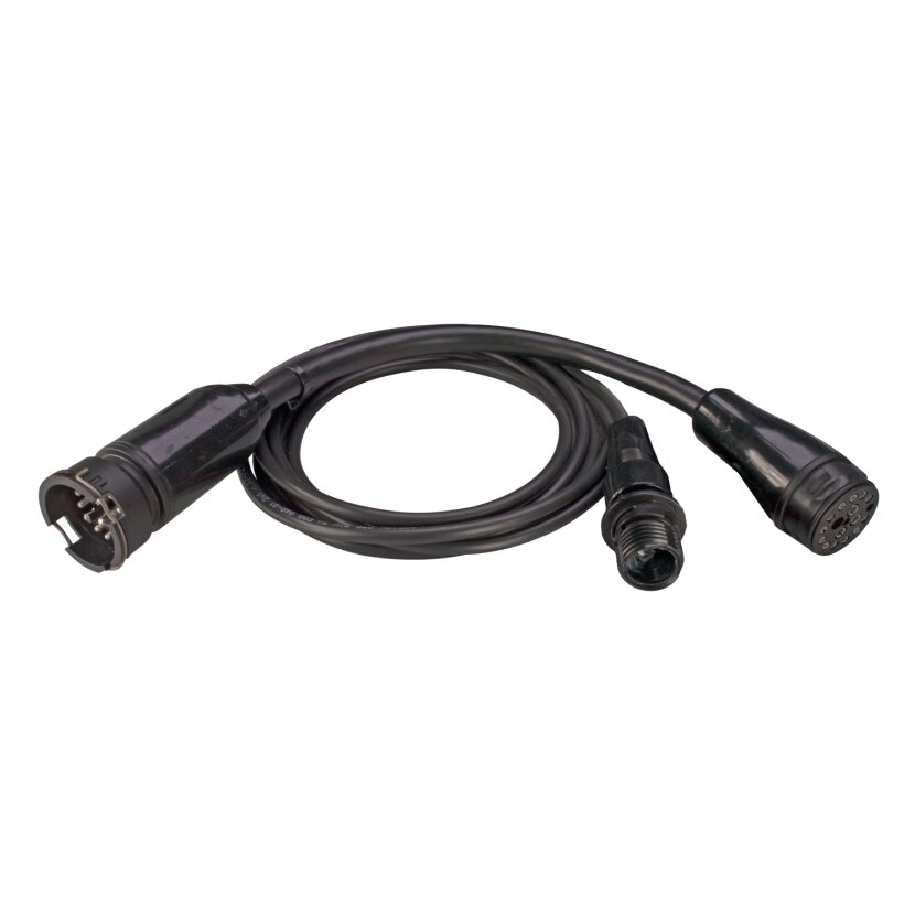 ASPÖCK Adapterkabel mit 17-pol. ASS LP 30 zu LP 20 und 8-pol. Baj.,OE ...