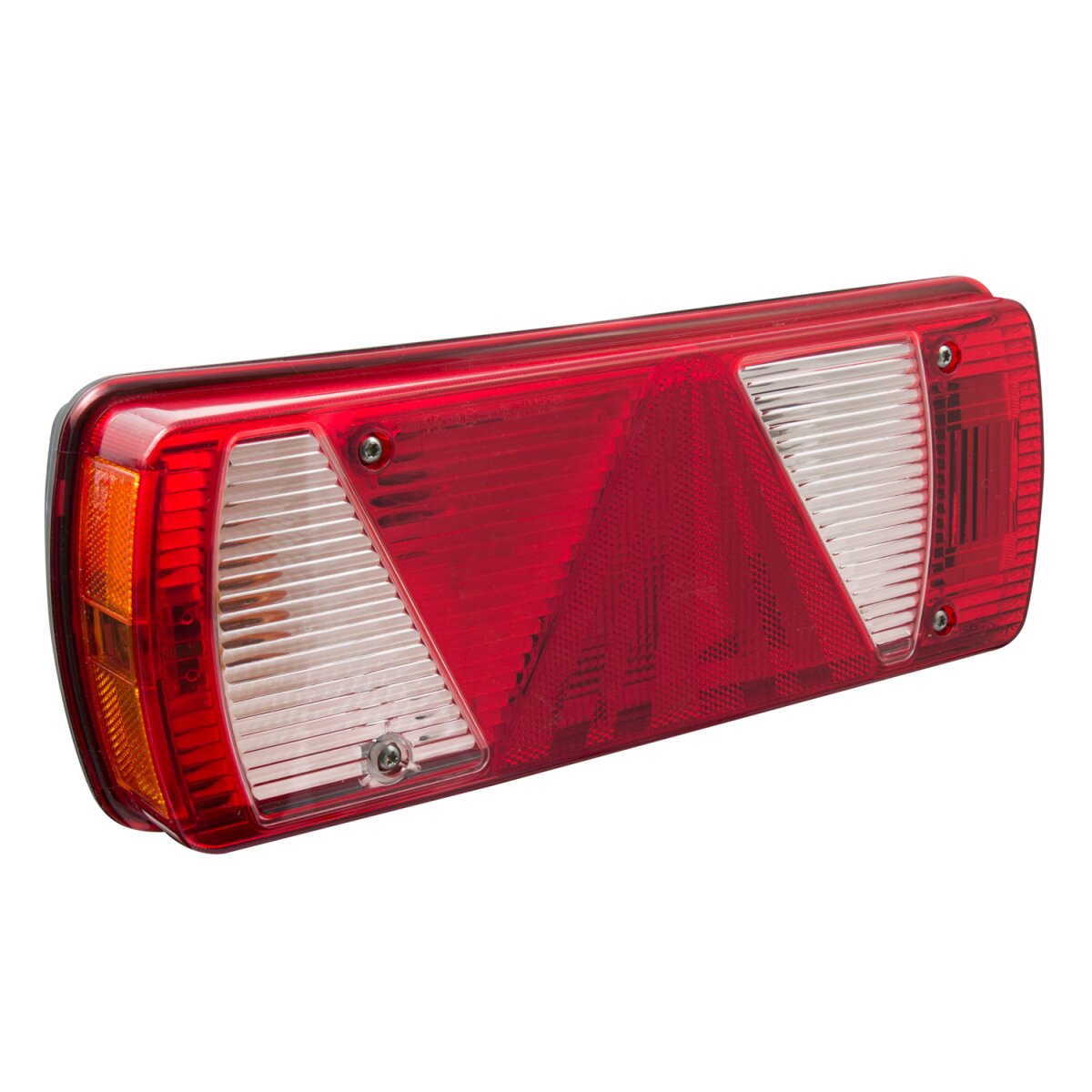 ASPÖCK Ecopoint II, 24 V, links, 7-pol. ASS, mit Dreieck - 25-2800-00 ...