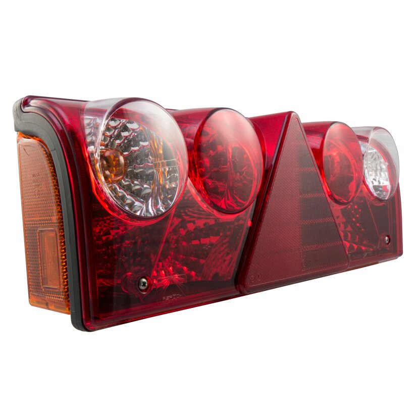 ASPÖCK Europoint II, 12 V, links, 7-polig ASS, mit Dreieck - 25-6000 ...