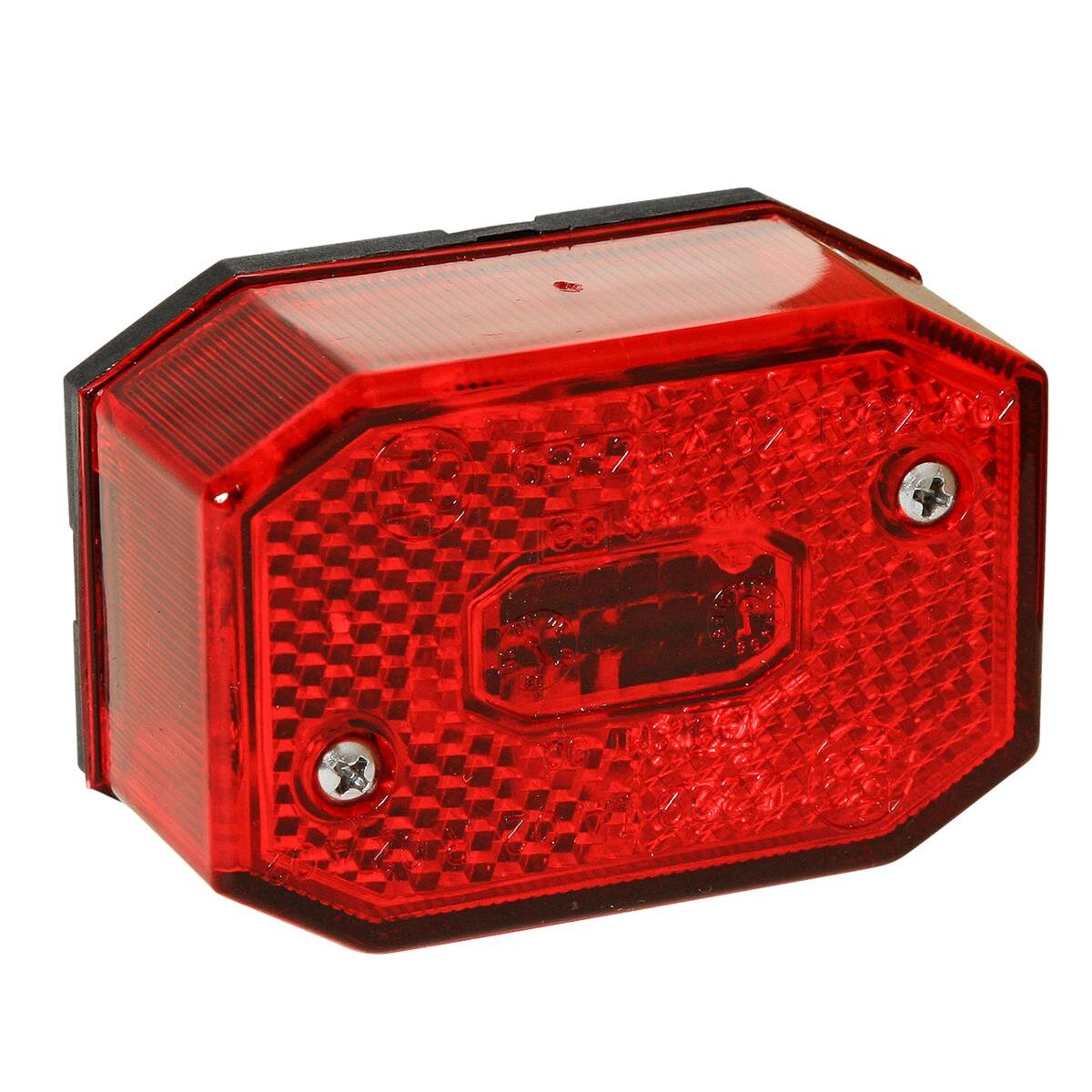 ASPÖCK Flexipoint I, 12 V, Positionsleuchte, rot, 0,50 m, DC - 31-650 ...