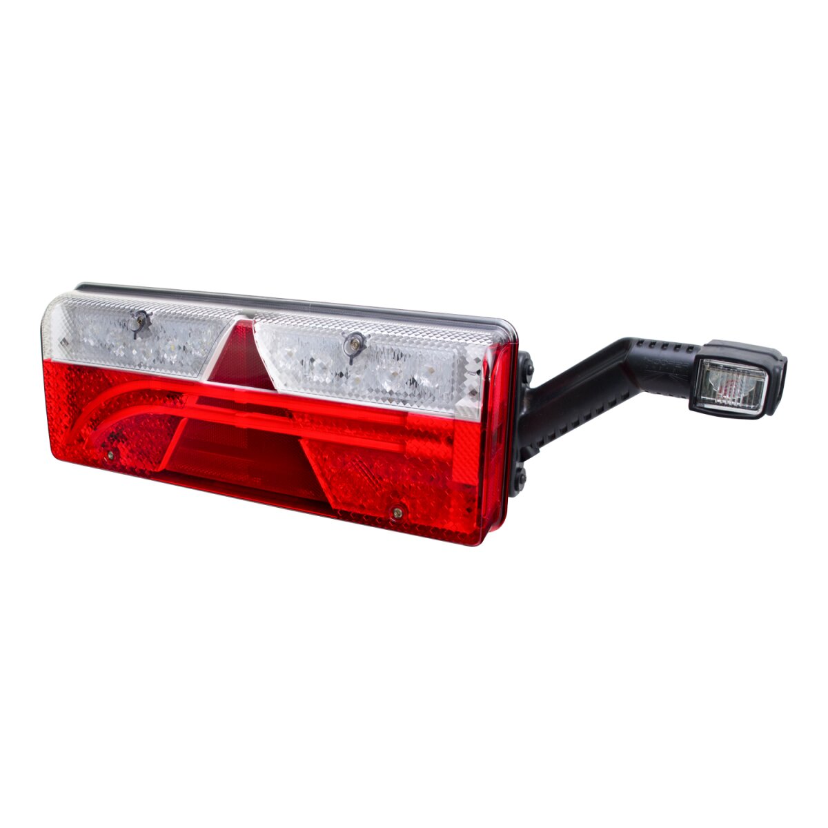 ASPÖCK Europoint III LED, 24 V, rechts, 7-pol.ASS + 4x2-pol., URA, OE ...