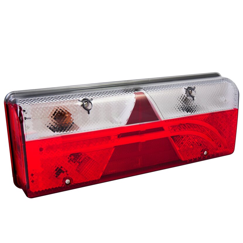 ASPÖCK Europoint III, 24 V, links, 7-pol.ASS, mit Dreieck, mit KZL ...