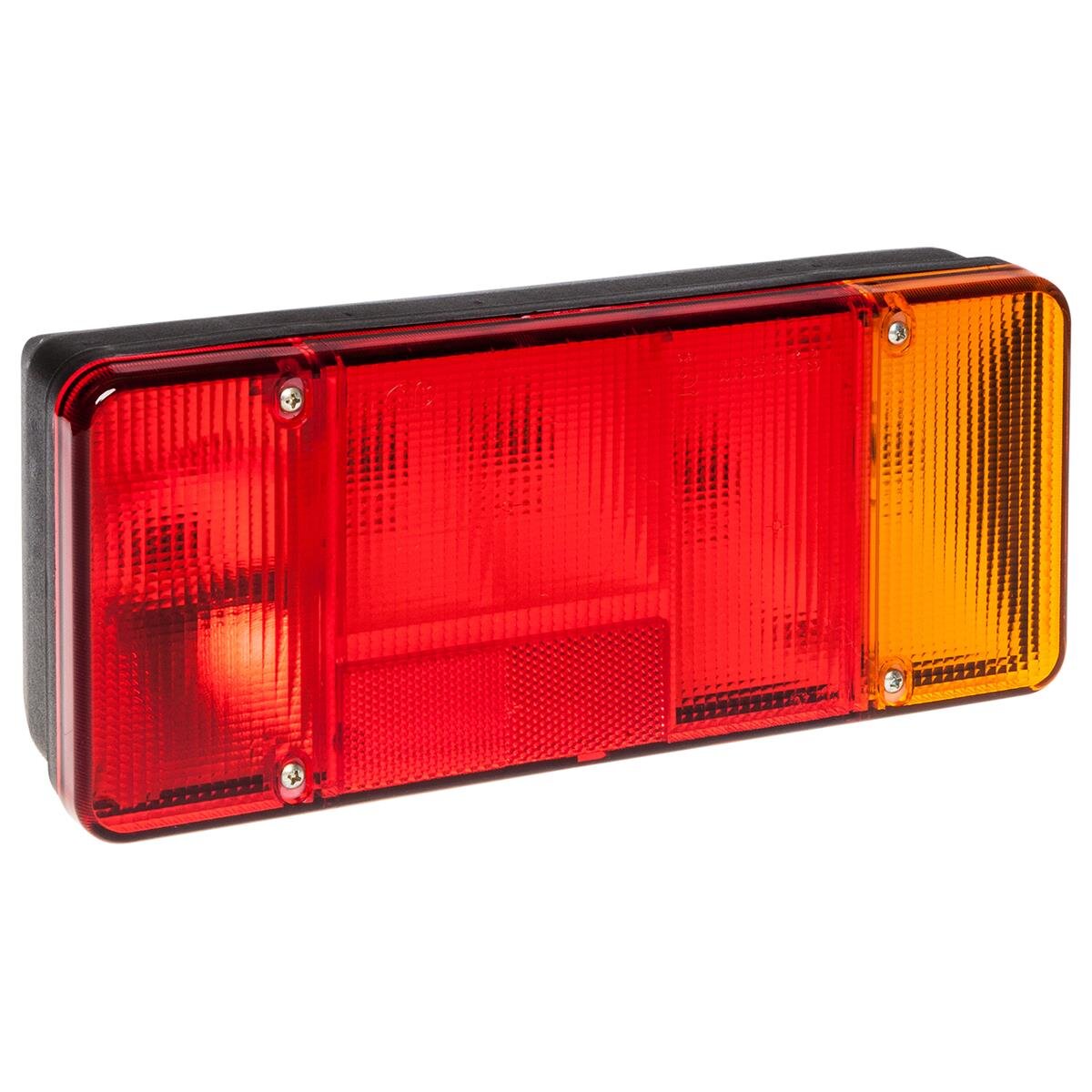 ASPÖCK Heckleuchte 41-108, rechts, 7-polig AMP, RFS - 41-1083-121 - 4 ...