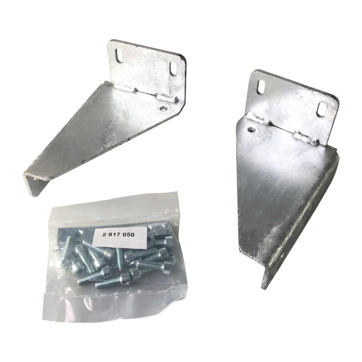 SUER PWP-Trailer KIT Montage-Satz Festdach - 2 817 022 643835504, 115,49