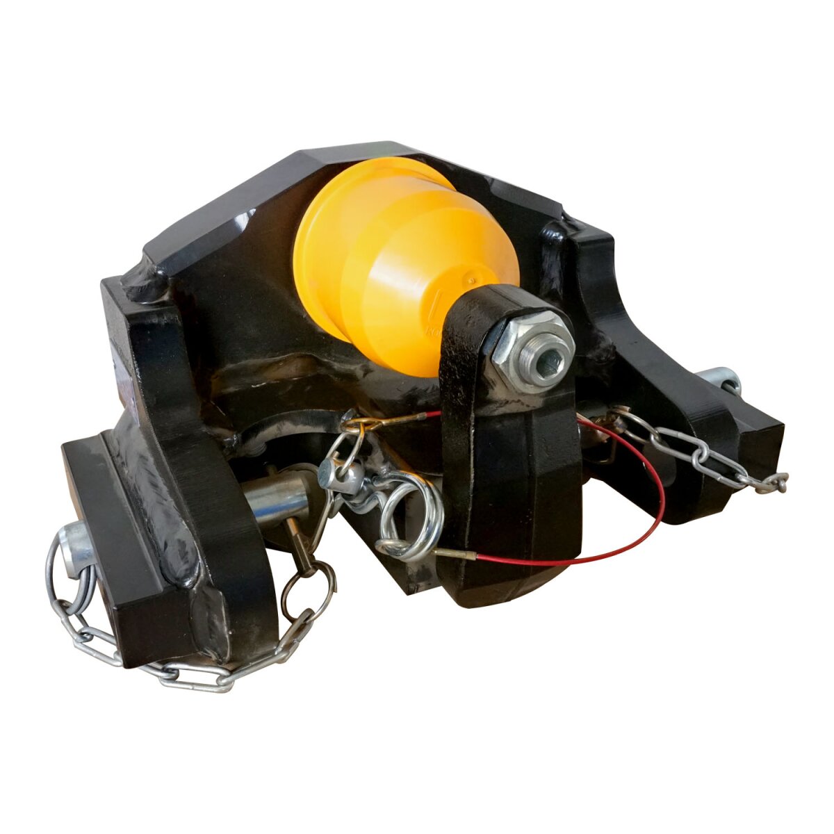 JOST RO825A3040C man. Kugelkupplung 330 mm K80, 4 t - RO825A3040C, 878,53