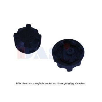 AKS DASIS Verschlussdeckel, Kühler 750185N, 15,49