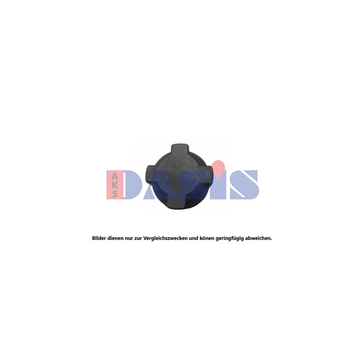 AKS DASIS Verschlussdeckel, Kühlmittelbehälter 750387N für 0005017015 ...