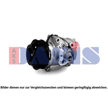 MAHLE A/C-Kompressor ACP938000P - ACP 938 000P - ACP938000P, 380,49
