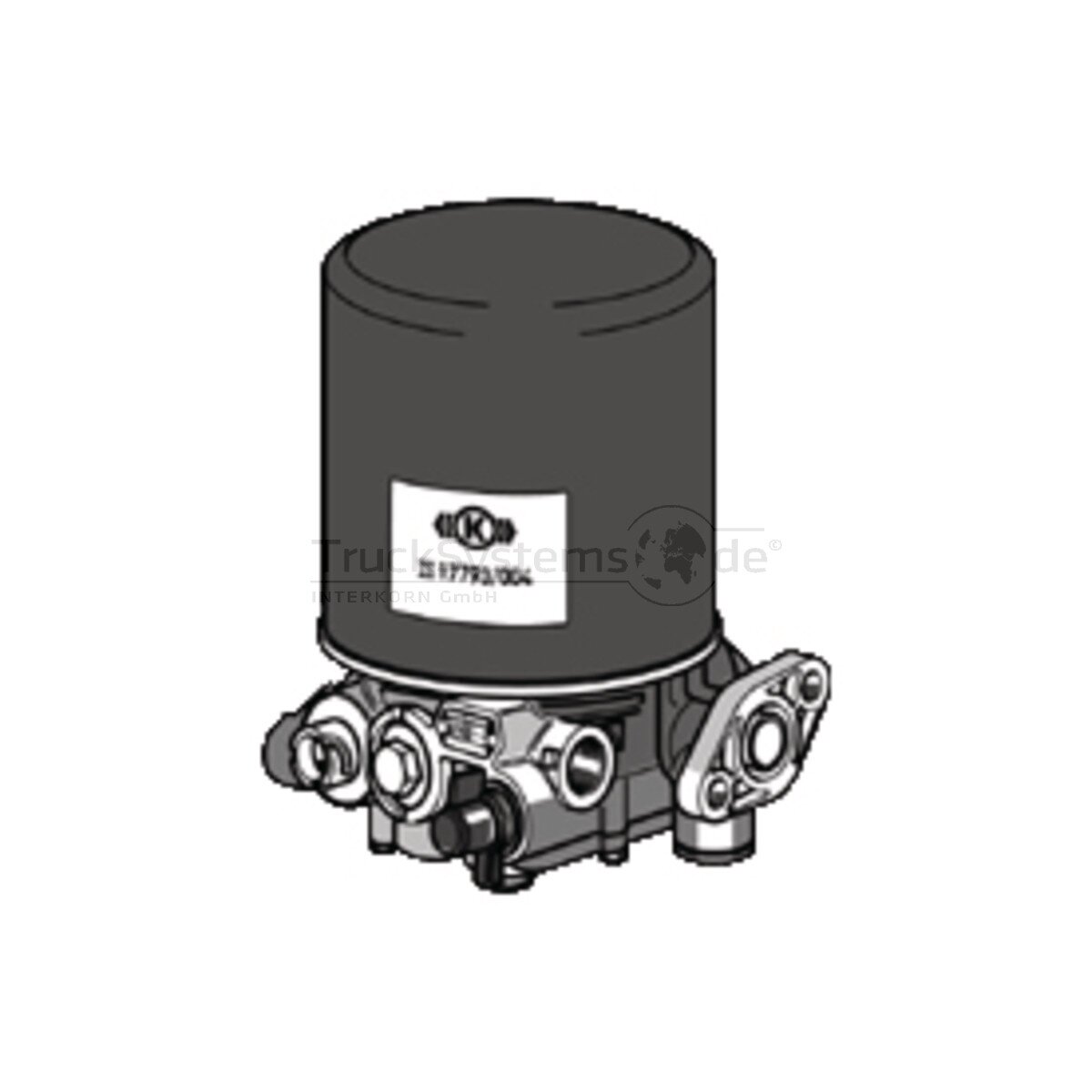 Lufttrockner K024635N50 LA9035, 564,68