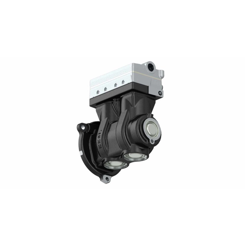 Wabco Kompressor Zweizylinder 9125140090 - 912 514 090 0, 705,49