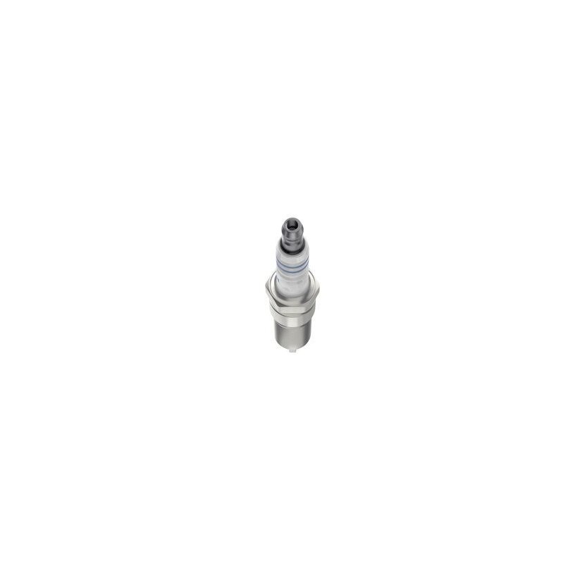 BOSCH Zündkerze 0 242 225 668 - 0242225668 für KSP00RE16MC, 10,40
