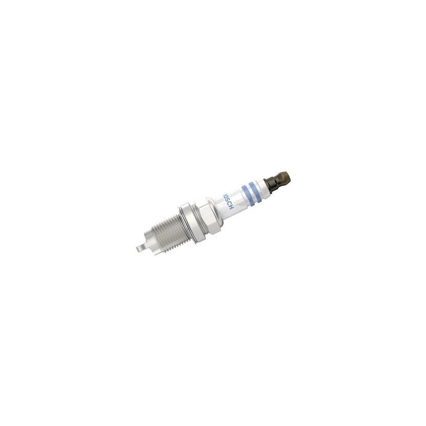 BOSCH Zündkerze 0 242 240 691 - 0242240691 für 12290-RB1-003, 13,28