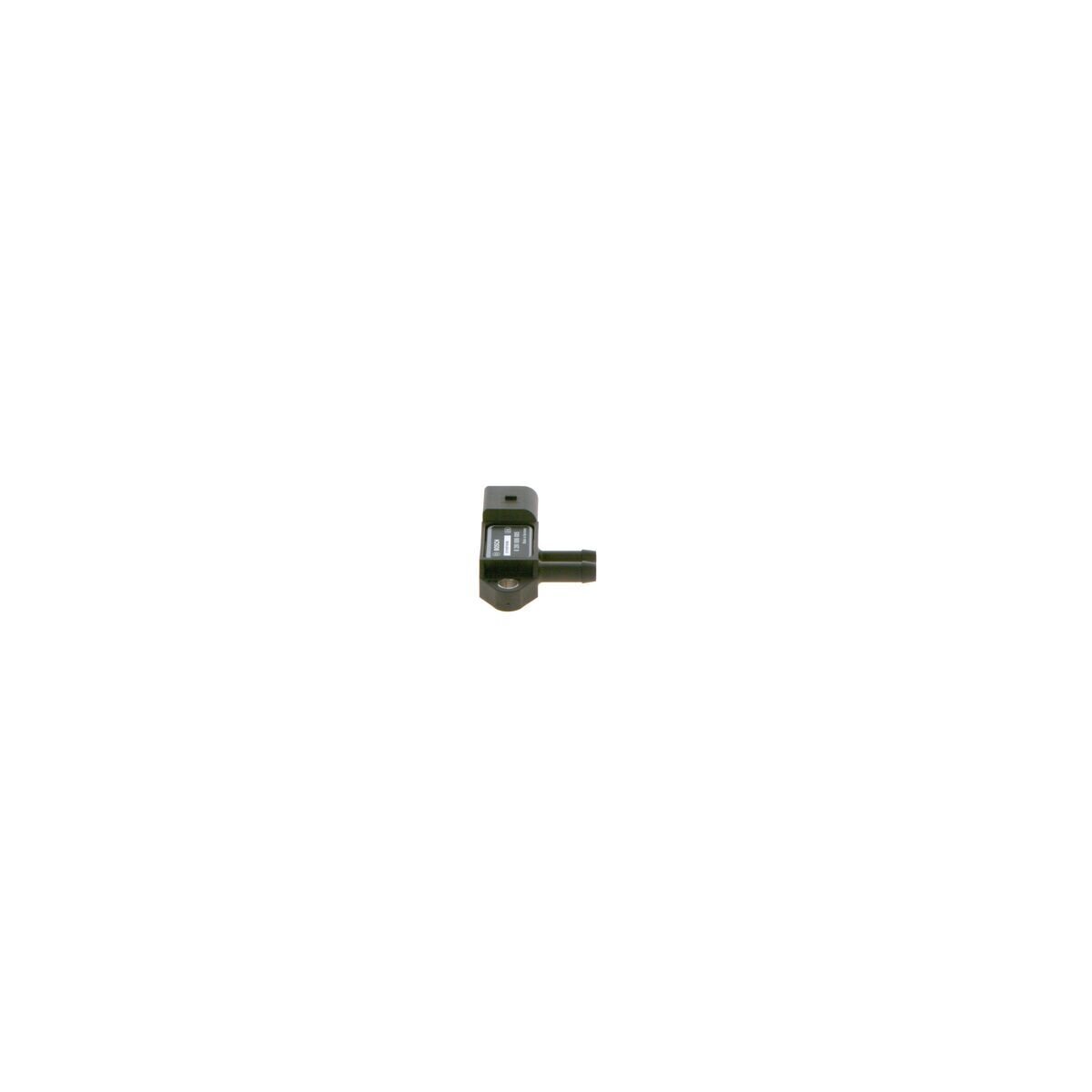 BOSCH Sensor, Abgasdruck 0 281 006 005 - 0281006005 für 059 906 051 A ...