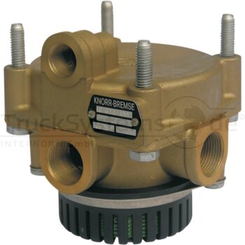 Anhängersteuerventil AC598C, 309,49