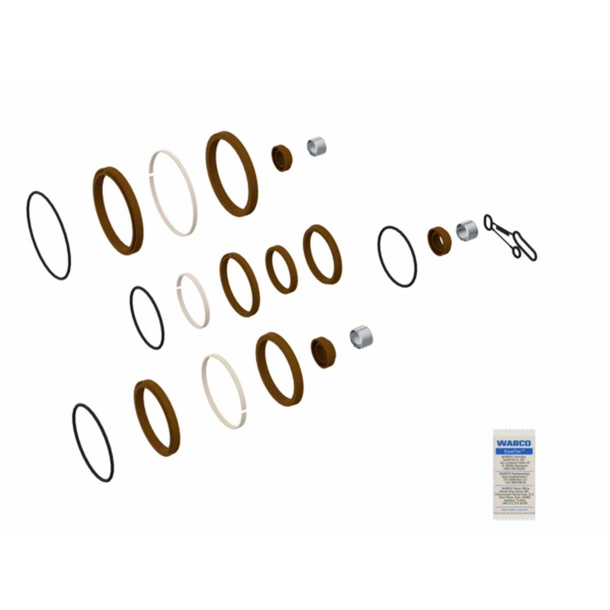 Reparatureinheit 4213559332 421 355 933 2, 457,89