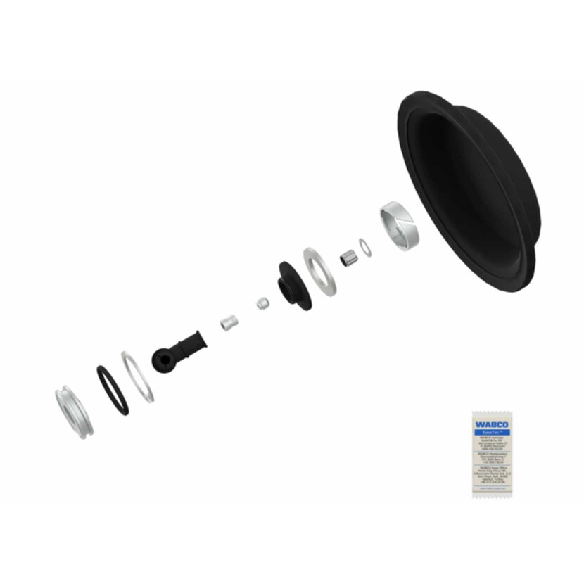 Wabco Wendelflex 4527110600 - 452 711 060 0, 42,49