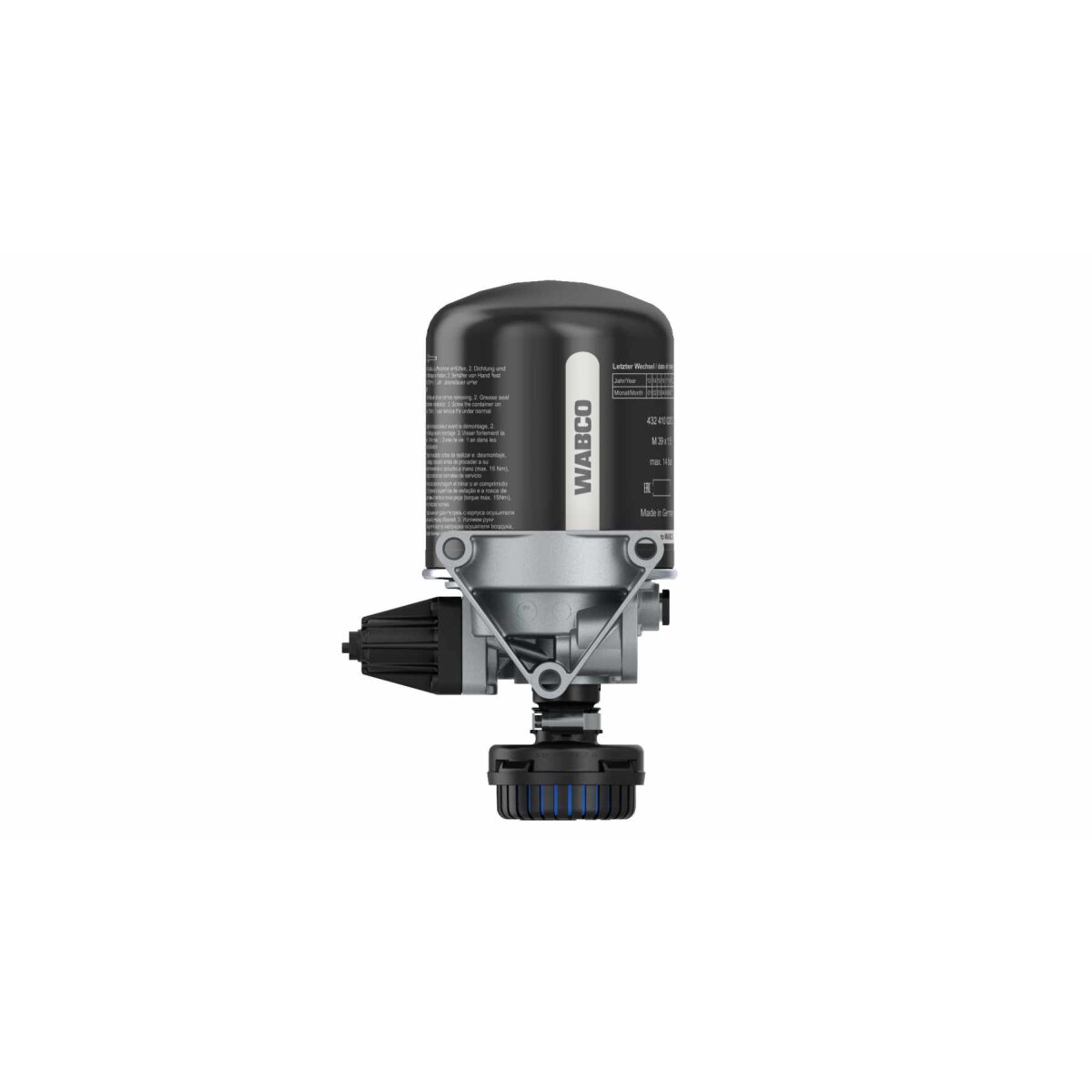 Lufttrockner Einkammer 4324100640 432 410 064 0, 769,06