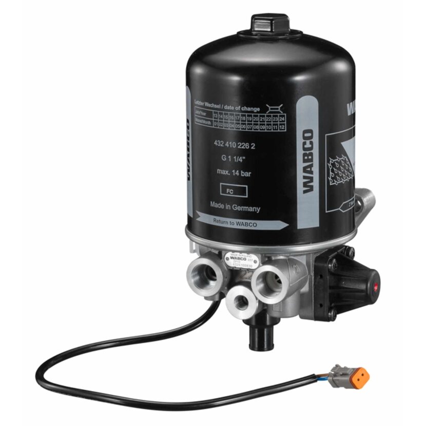 Lufttrockner Einkammer 4324100837 432 410 083 7, 353,99