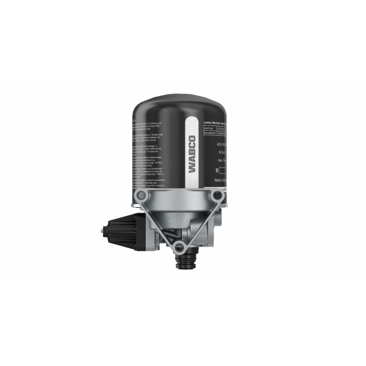 Lufttrockner Einkammer 4324101150 432 410 115 0, 644,81