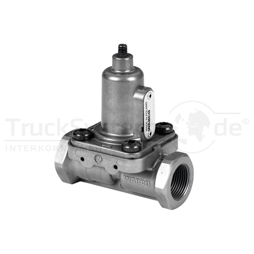 Wabco Bremsventil Anhänger 4802040020 480 204 002 0, 372,49