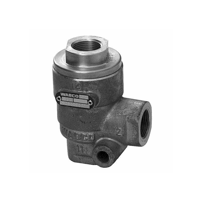 Wabco Löseventil 9735000570 - 973 500 057 0, 148,99