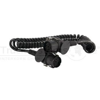 ELKATEC Elektrowendel Wendelflexkabel - 05142, 82,67
