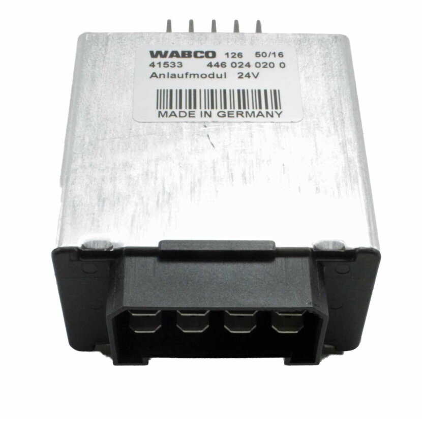 Wabco Magnetventil 4728800610 - 472 880 061 0, 498,49
