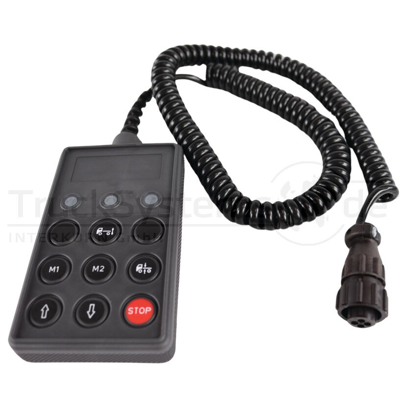 ECAS Bedieneinheit 4460561190 446 056 119 0, 438,44