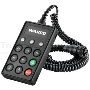 Wabco Bedieneinheit ECAS 4460561170 446 056 117 0, 157,38