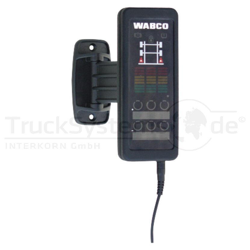 Wabco Trailer Remote Control 4461220800 - 446 122 080 0, 552,76