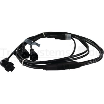 Wabco Kabel mit Gerätesteckdose 4498110300 - 449 811 030 0, 45,49