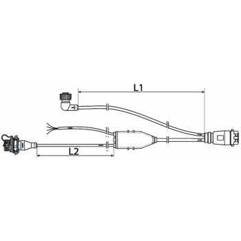 Wabco Tristop Zylinder 9253212030 - 925 321 203 0, 822,99